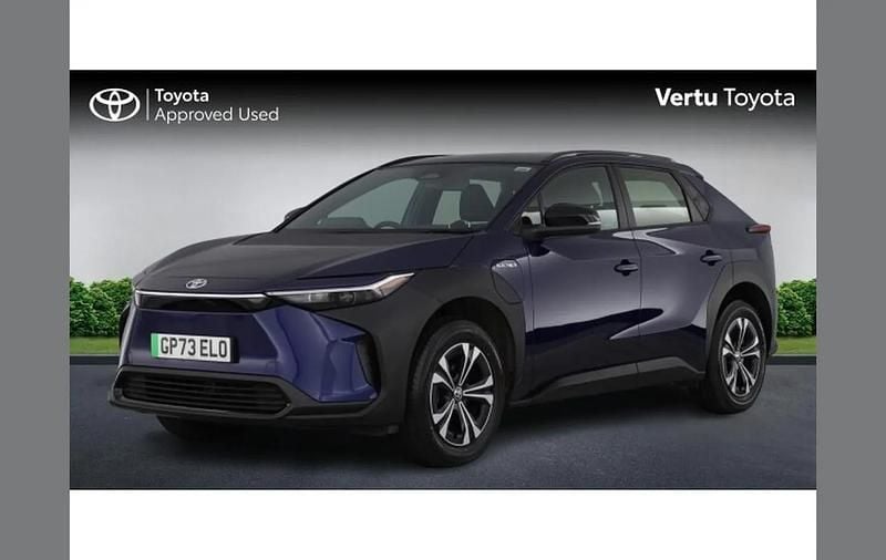 Used 2024 Toyota bZ4X PURE 200 HP SUV – WC1E 7DP London (Dealer) – £ ...