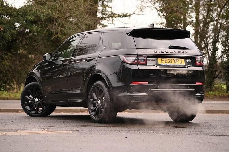 Used 2021 Land Rover Discovery Sport R-Dynamic 200 HP SUV – YO19 4SH ...