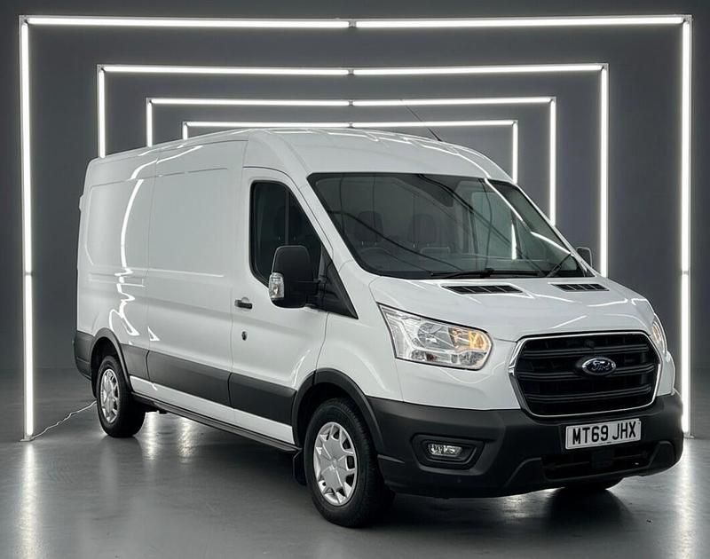 Used 2019 Ford Transit Trend 130 HP Van – LE5 4BN Leicester (Dealer ...