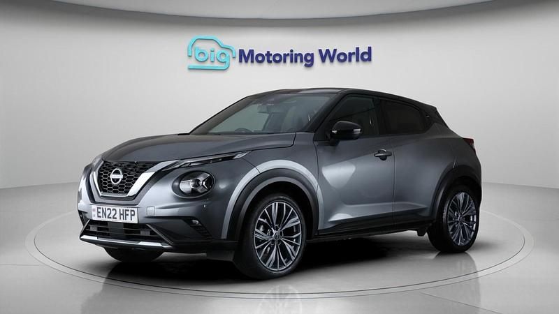 Used 2022 Nissan Juke S 117 HP SUV – EN8 8DY Waltham Cross (Dealer) – £ ...