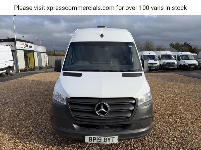 Used 2019 Mercedes Sprinter 163 HP Van – BS39 6ER Bristol (Dealer) – £ ...