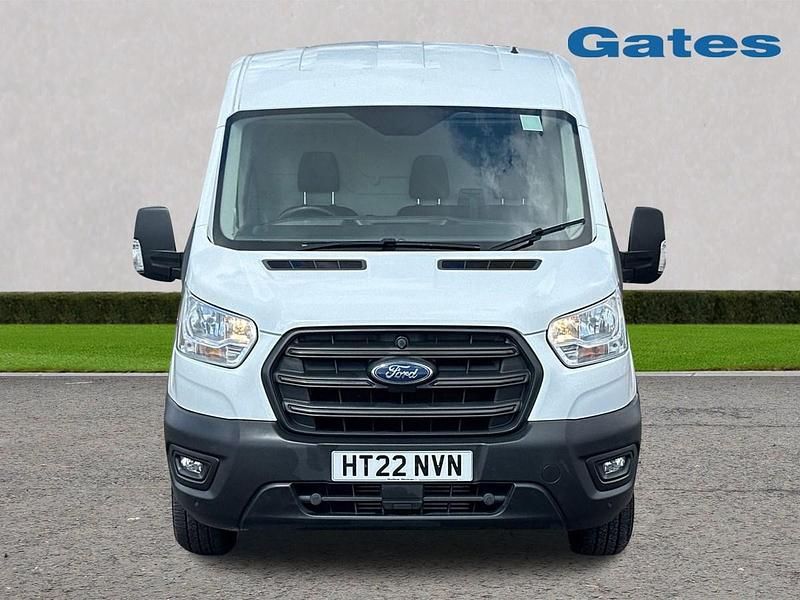 SOLD Used 2022 Ford Transit 130 HP Van – CM20 2EG Harlow (Dealer) – £ ...