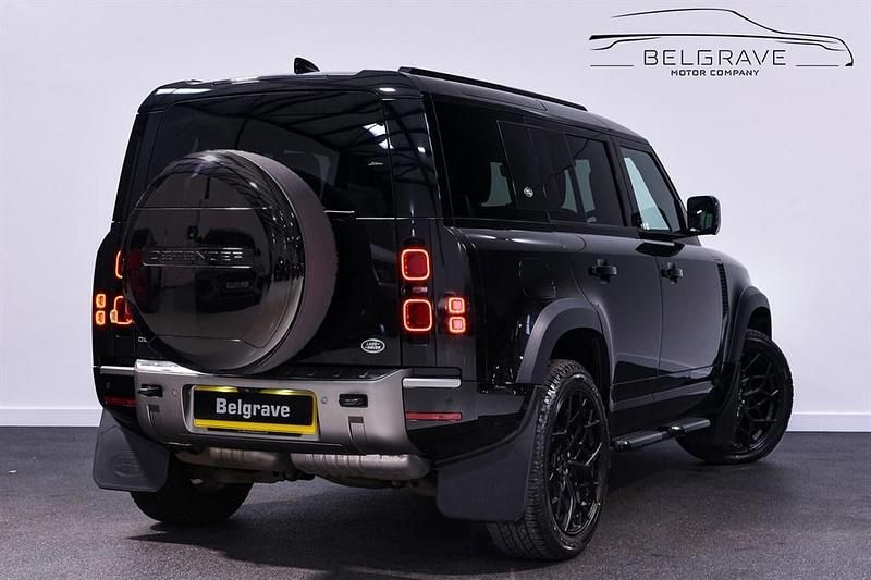 Used 2023 Land Rover Defender HSE Dynamic Estate – S9 1TH Sheffield ...