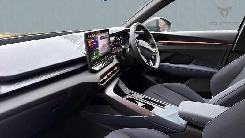 Used 2025 Cupra Terramar SUV – GL2 4NE Gloucester (Dealer) – £34,990 ...