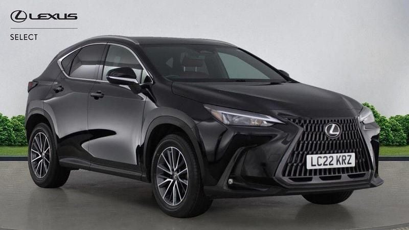 Used 2022 Lexus NX350h Estate – NE4 7YW Newcastle-Upon-Tyne (Dealer ...