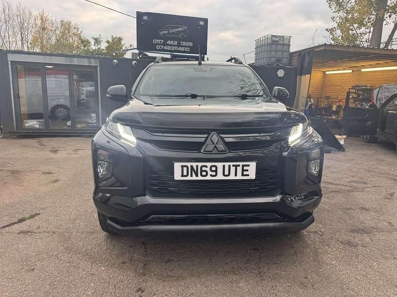 Used 2019 Mitsubishi L200 Pickup – BS31 2AD Bristol (Dealer) – £13,990 ...