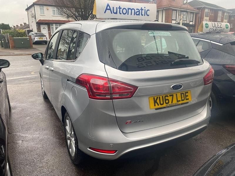 Used 2017 Ford B-MAX Titanium 105 HP MPV – RM7 9DD Romford (Dealer) – £ ...