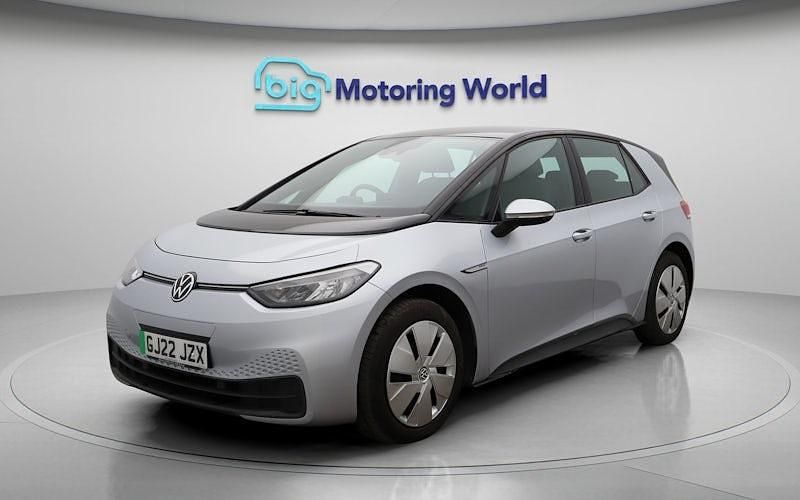 Used 2022 VW ID.3 Pro 145 HP Hatchback – Hertfordshire (Dealer) – £ ...