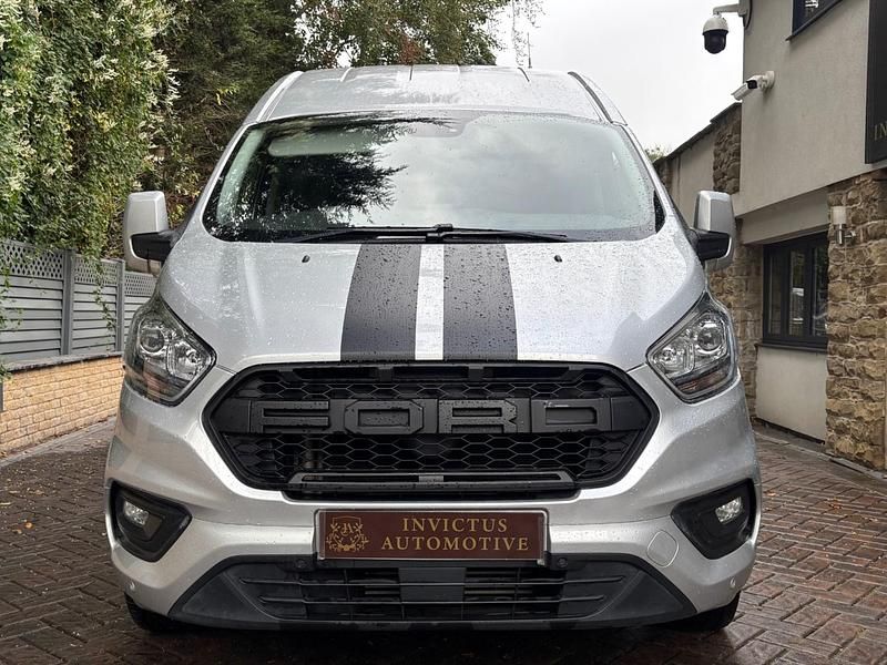 SOLD Used 2021 Ford Transit Custom Trend 105 HP Van – NG5 8PJ ...