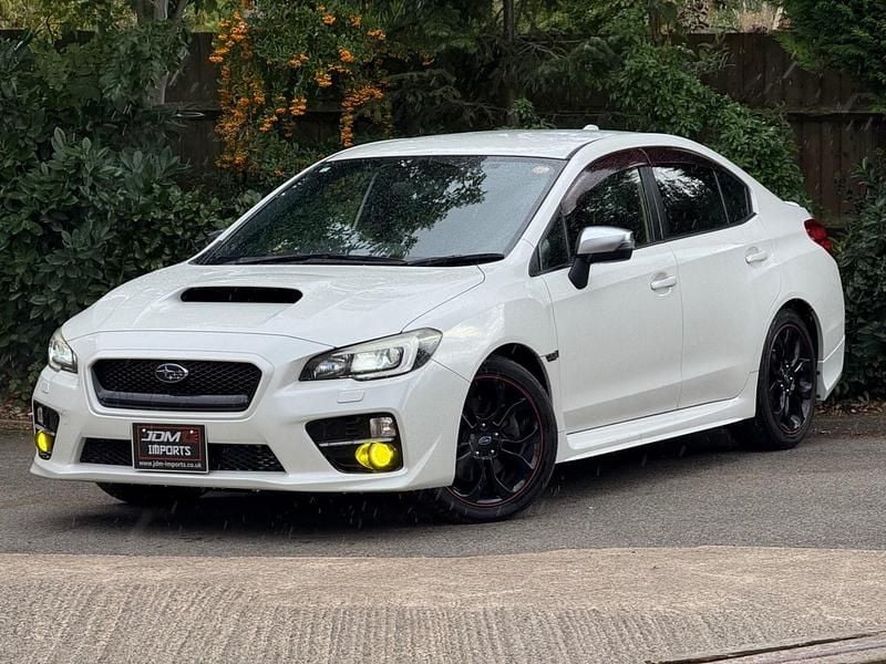 Used 2025 Subaru WRX STI 296 HP – CV3 4AN Coventry (Dealer) – £11,995 ...