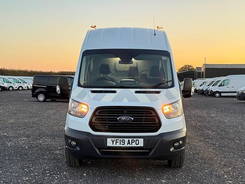 Used 2019 Ford Transit 130 HP Van – TA11 7DS BABCARY (Dealer) – £10,575 ...