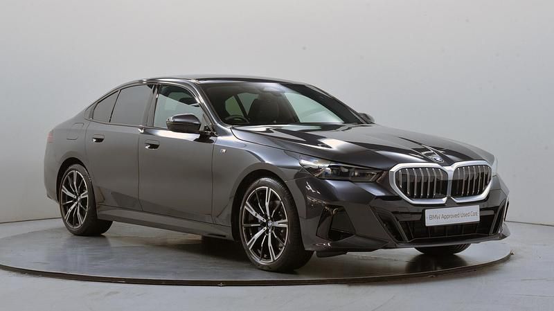 SOLD Used 2025 BMW 520 M Sport 205 HP – BT12 6HU Belfast (Dealer) – £ ...