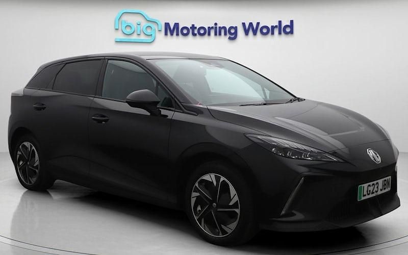 Used 2024 MG MG4 EV Trophy 204 HP Hatchback – London (Dealer) – £13,900 ...