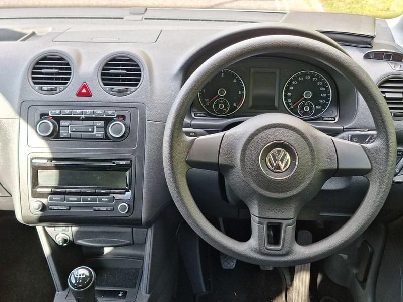 Used 2014 VW Caddy Life MPV – PO7 7XN Waterlooville (Dealer) – £11,945 ...