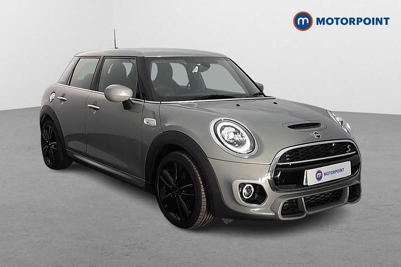 Used 2020 Mini Cooper S Hatch Hatchback – DE21 6BZ Derby (Dealer) – £ ...