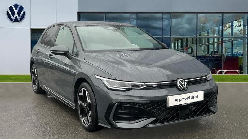 Used 2025 VW Golf VIII R-line 150 HP – CR5 2AR Coulsdon (Dealer) – £ ...