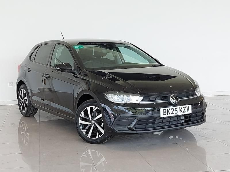 New 2025 VW Polo Match 95 HP Hatchback – WF2 7BL Wakefield (Dealer) – £ ...