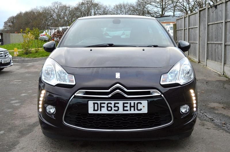 Used 2015 DS Automobiles DS3 Hatchback – RH7 6LG Lingfield (Dealer) – £ ...