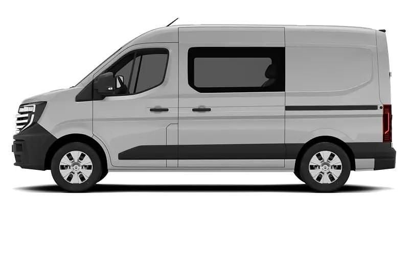 New 2025 Nissan Interstar Tekna 170 HP Van – PE38YL Peterborough ...