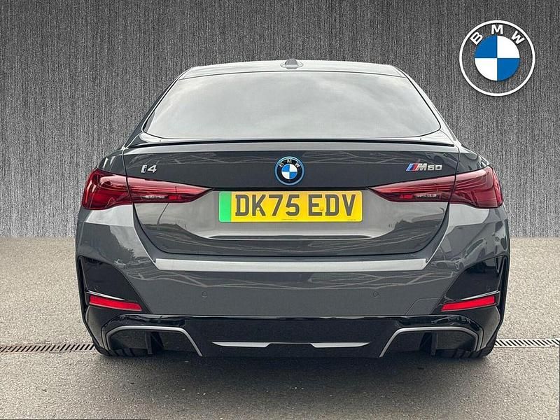 New 2025 BMW i4 Comfort Edition 598 HP Sedan – CW1 6XH Crewe (Dealer ...