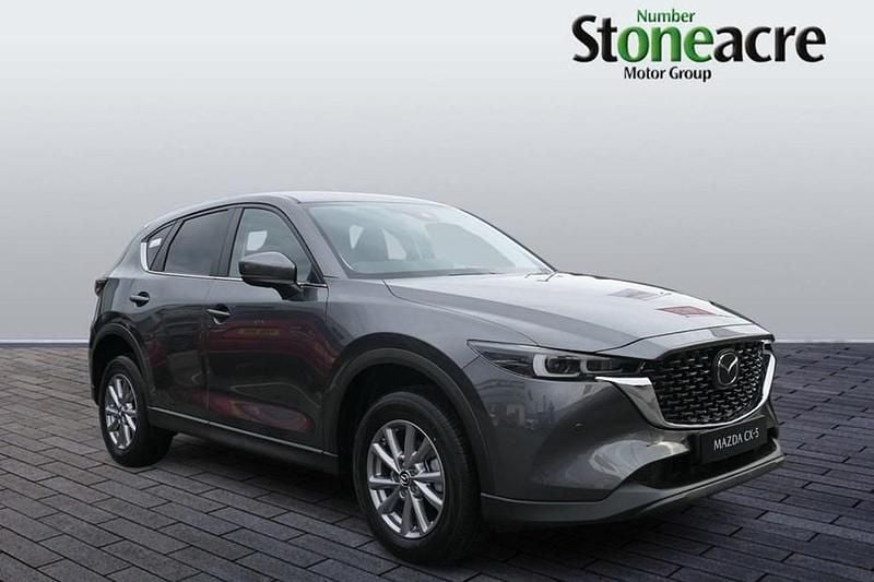 New 2025 Mazda CX-5 Center-Line 165 HP SUV – East Yorkshire (Dealer ...