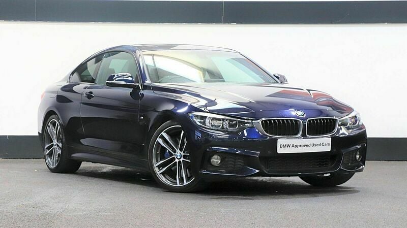 Used 2018 BMW 440 M Sport 322 HP Coupe – LL31 9PL Conwy (Dealer) – £ ...