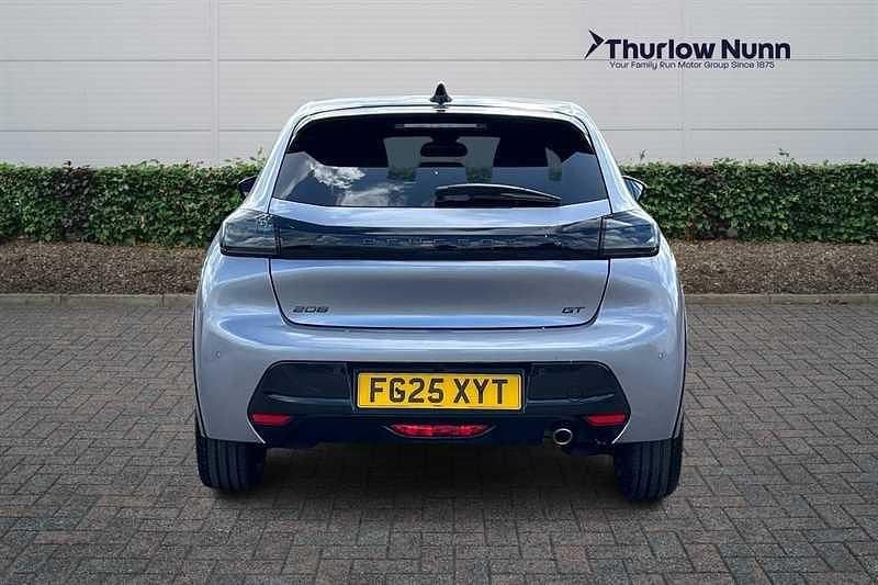 Used 2025 Peugeot 208 GTi 100 HP Hatchback – PE30 4YN Kings Lynn ...