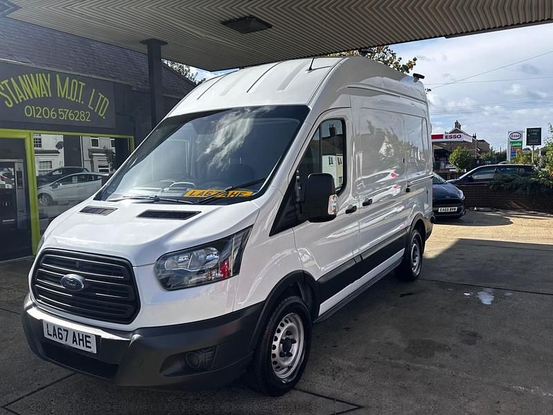 Used 2018 Ford Transit 130 HP Van – CO3 0NR Colchester (Dealer) – £ ...