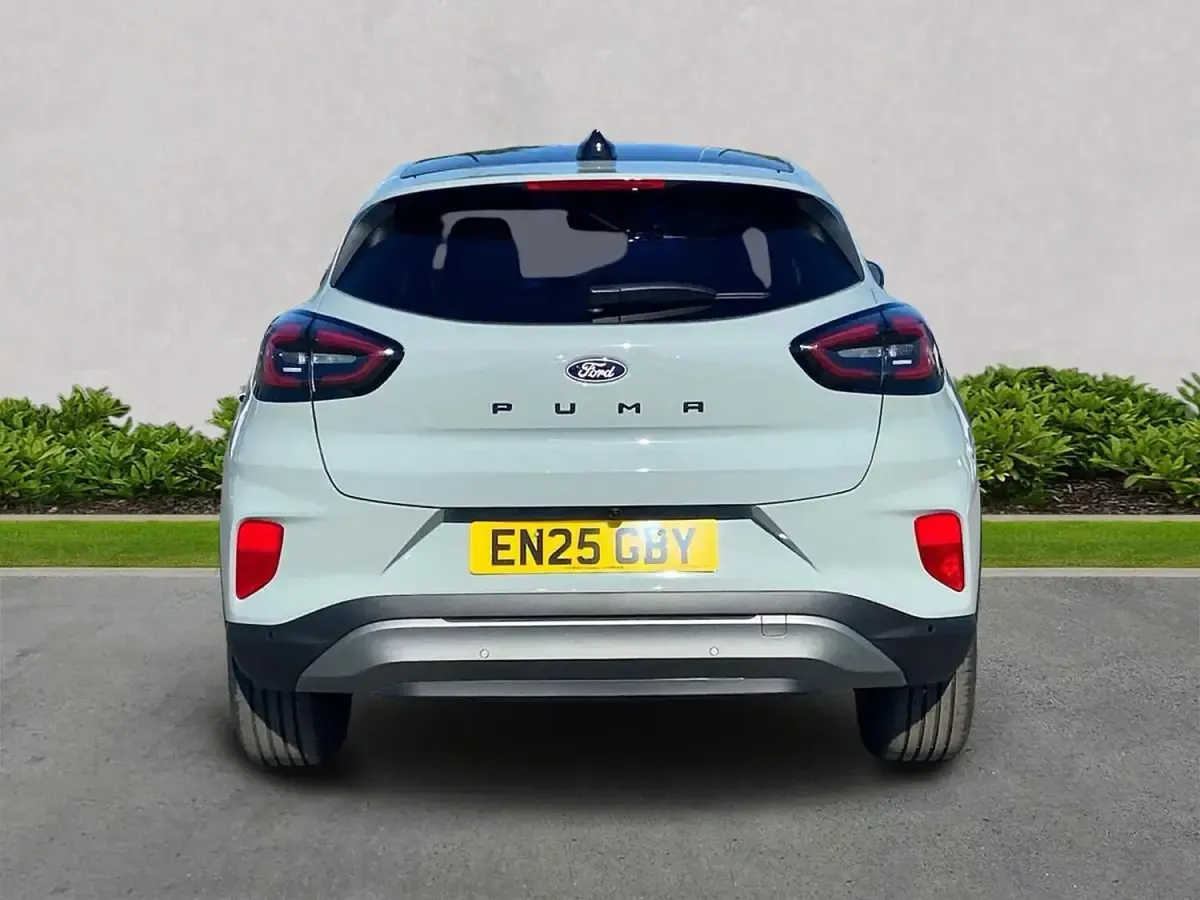 New Ford Puma Titanium (2025) in Middlesbrough - £21,653 | AutoUncle