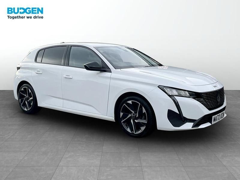 Used 2022 Peugeot 308 Allure Premium 129 HP Hatchback – SY1 4NN ...