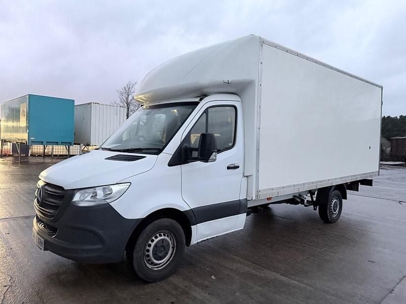 Used 2019 Mercedes Sprinter Van – WR11 7QF Evesham (Dealer) – £9,190 ...