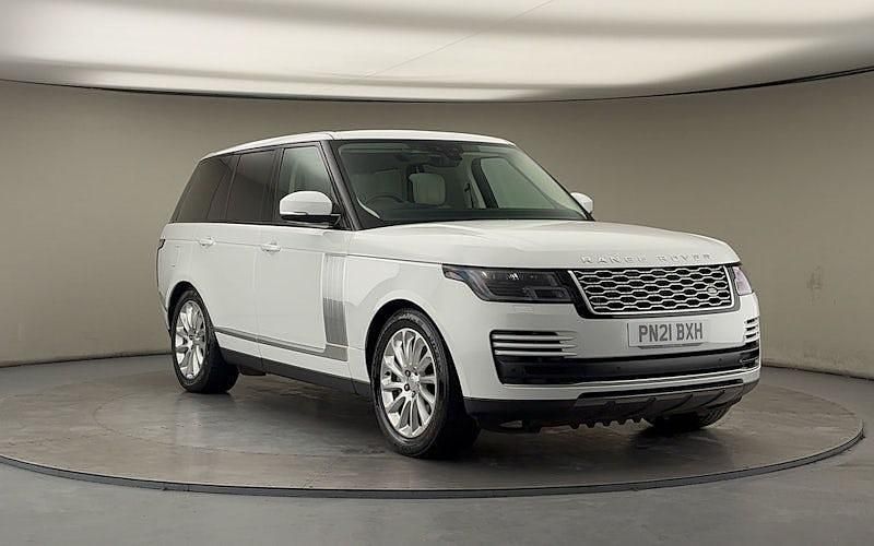 Used 2021 Land Rover Range Rover S 300 HP SUV – CM13BH Chelmsford ...