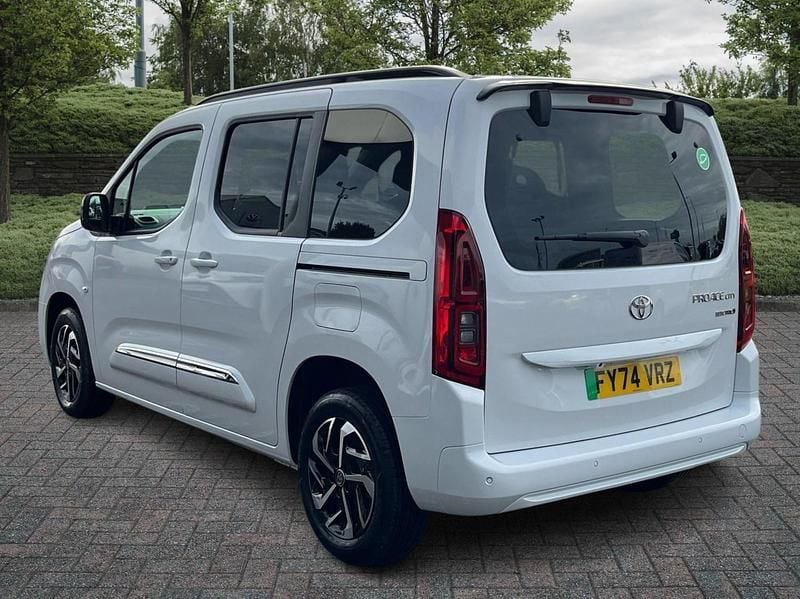 Used 2024 Toyota Proace Verso City 136 HP Estate – LN6 3SR Lincoln ...