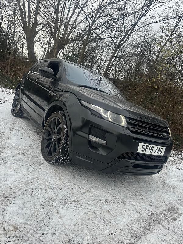 Used 2015 Land Rover Range Rover evoque Dynamic Estate – NG7 5NL ...