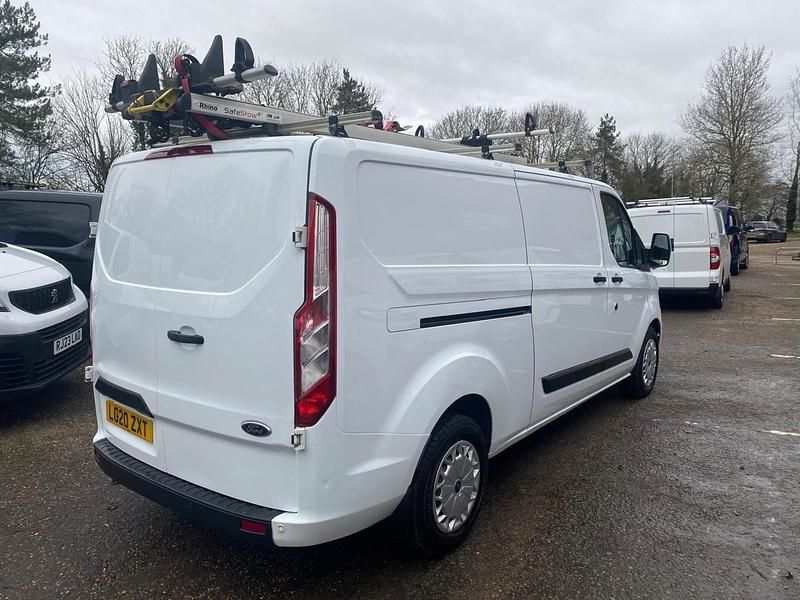 Used 2020 Ford Transit Custom Trend Van – PE30 2DE Kings Lynn (Dealer ...