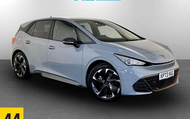 Used 2023 Cupra Born 204 HP Hatchback – S802QD Hinckley (Dealer) – £ ...