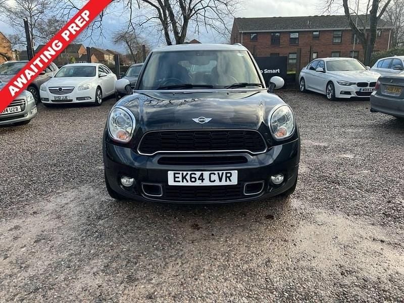 Used 2014 Mini Cooper S 184 HP Hatchback – SN12 6TP Melksham (Dealer ...