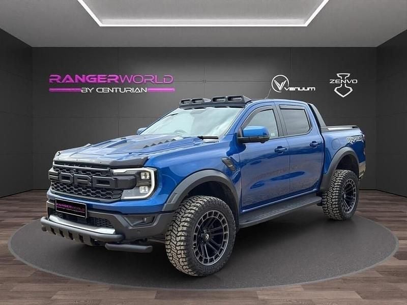 Used 2024 Ford Ranger Raptor Pickup – NN14 4JB Islip (Dealer) – £55,000 ...