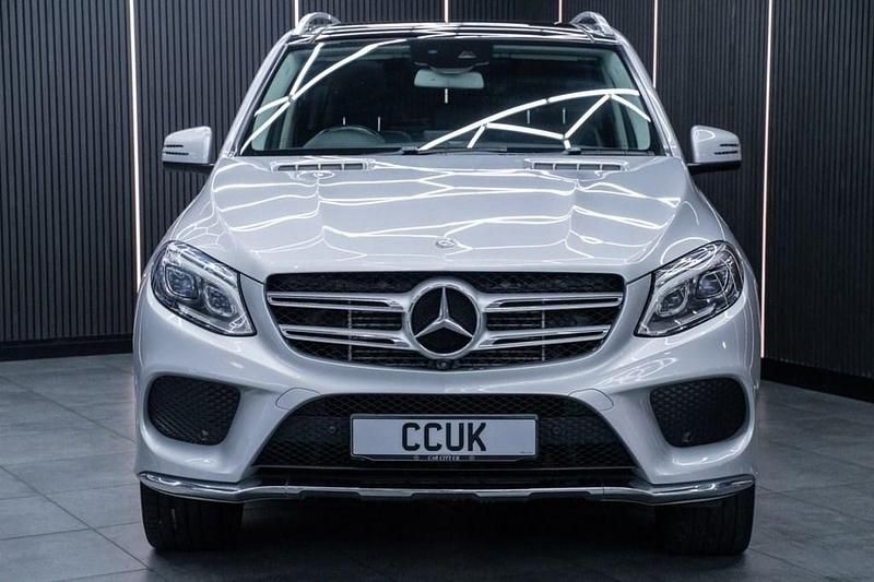 Used 2016 Mercedes GLE350 AMG line SUV – DL9 4GA Catterick Garrison ...