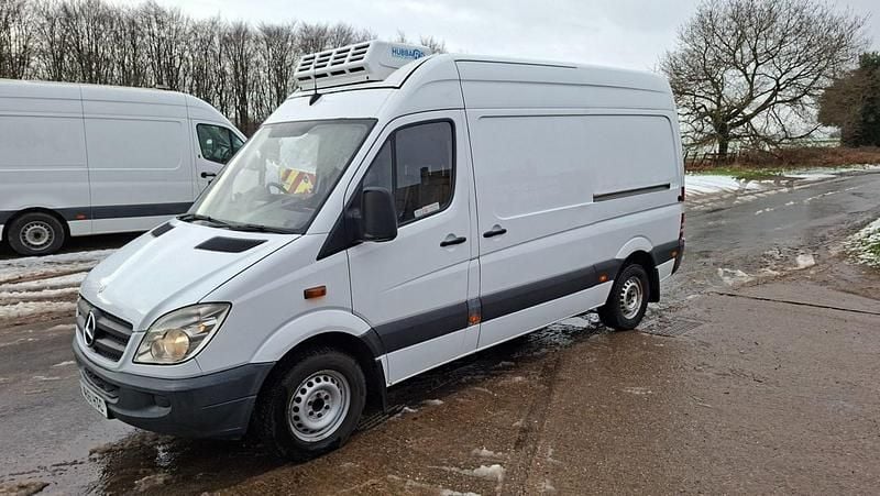 Used 2011 Mercedes Sprinter Van – DE6 5HL Ashbourne (Dealer) – £4,995 ...