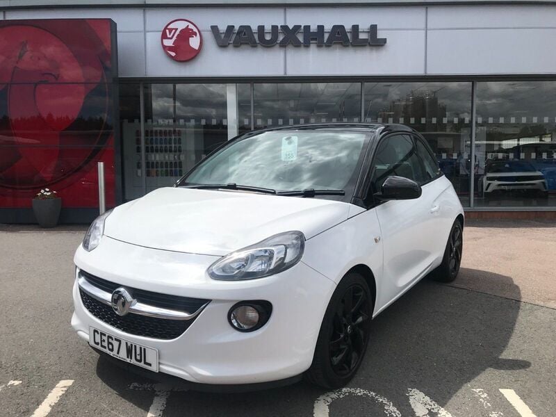 Used Vauxhall Adam automatic cars for sale - AutoUncle