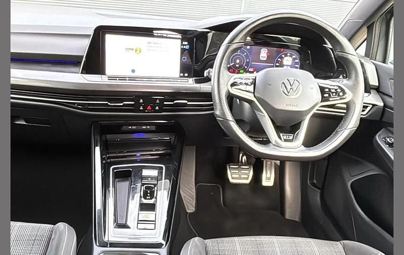 Used 2024 VW Golf VIII GTD 196 HP Hatchback – WC1E 7DP London (Dealer ...