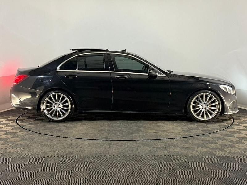 Used 2017 Mercedes C220 AMG Line Premium Plus Sedan – CV10 9JD Nuneaton ...