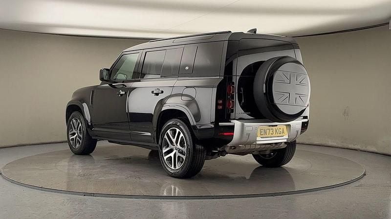 Used 2023 Land Rover Defender 404 HP SUV – CM13BH Chelmsford (Dealer ...