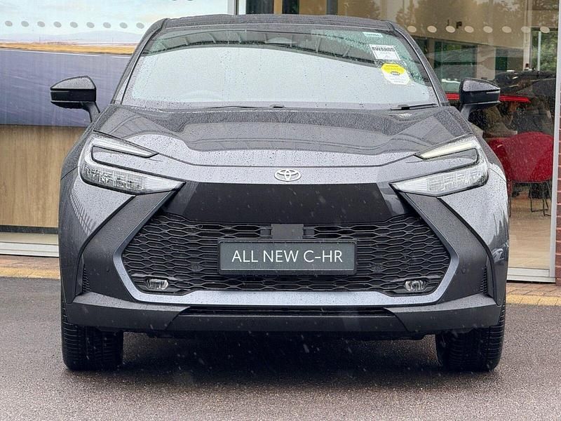 New 2025 Toyota C-HR Design SUV – PO7 7XW Waterlooville (Dealer) – £ ...