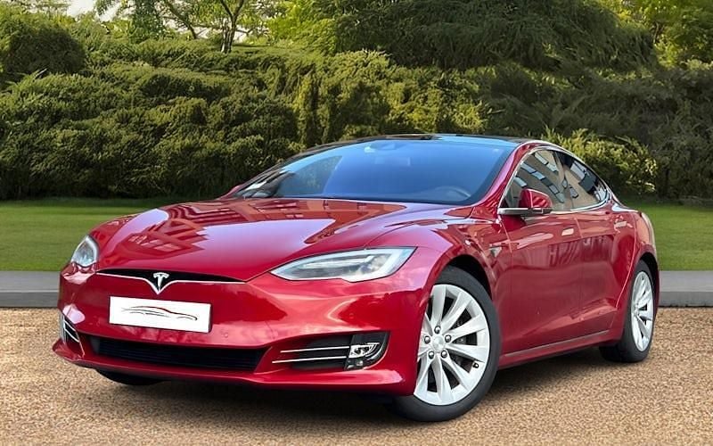 Used 2016 Tesla Model S 378 HP Hatchback – Essex (Dealer) – £20,995 ...