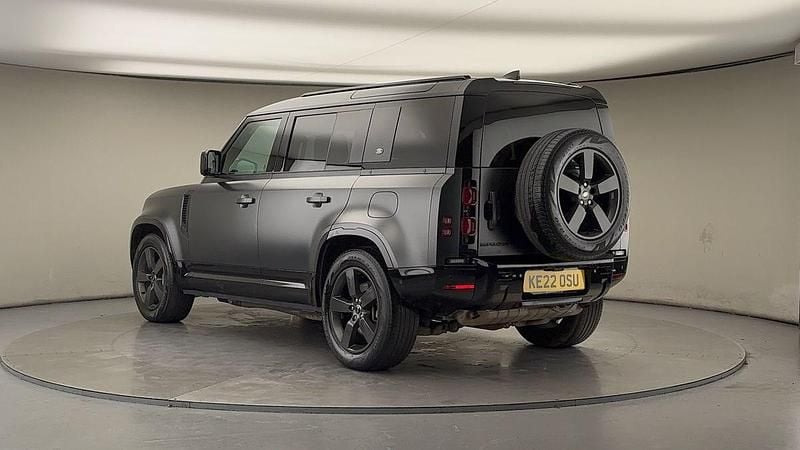Used 2022 Land Rover Defender HSE Dynamic SUV – CM1 3BH Chelmsford ...