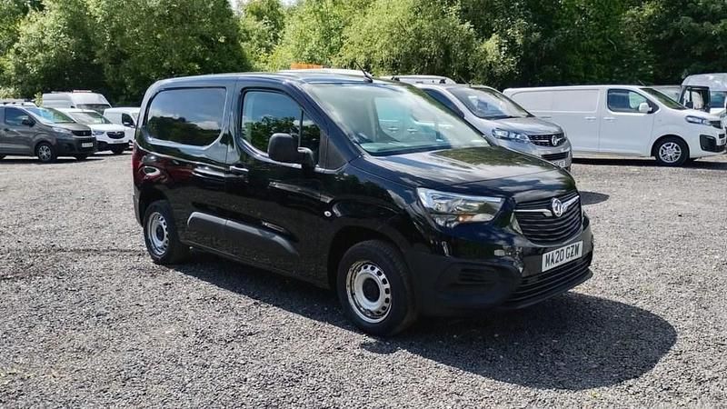 Used 2020 Vauxhall Combo Edition 100 HP MPV – PR3 0RD Preston (Dealer ...