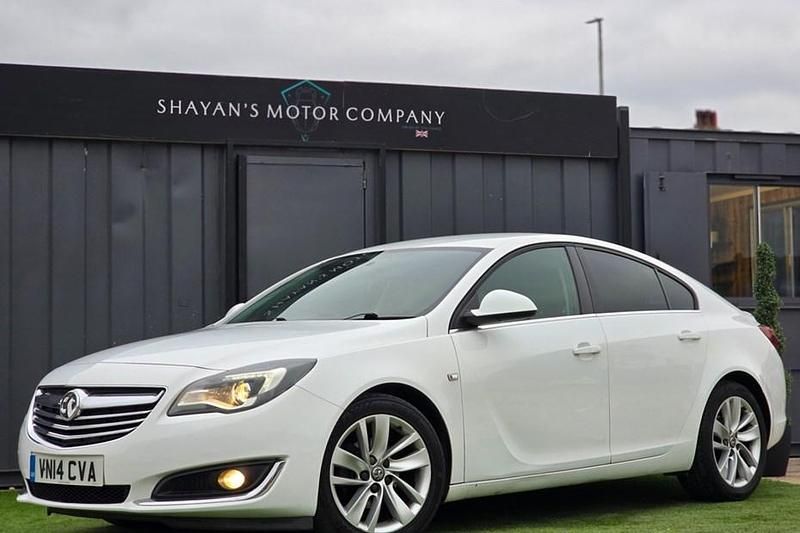 Used 2014 Vauxhall Insignia SRi 163 HP Hatchback – WF13 3JL Dewsbury ...