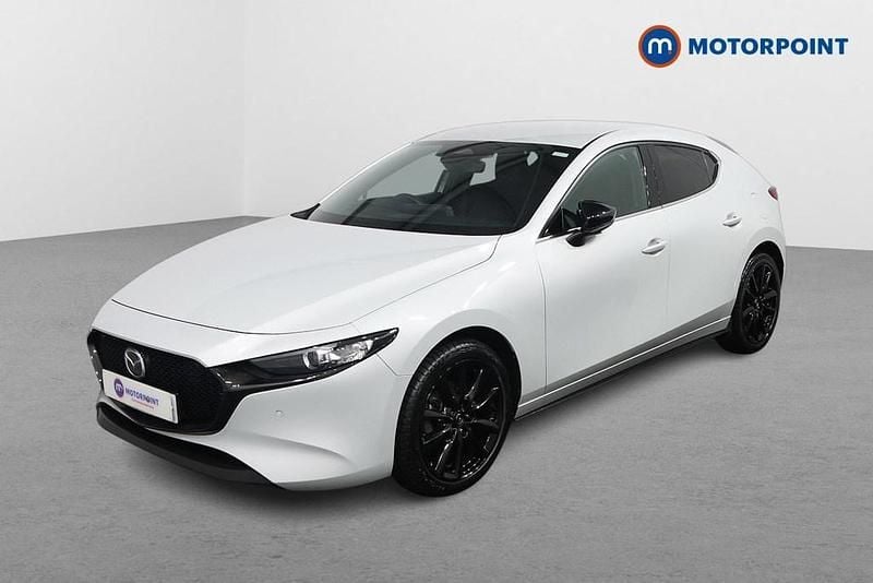 Used 2025 Mazda 3 Homura-Line Hatchback – CV6 5QS Coventry (Dealer) – £ ...